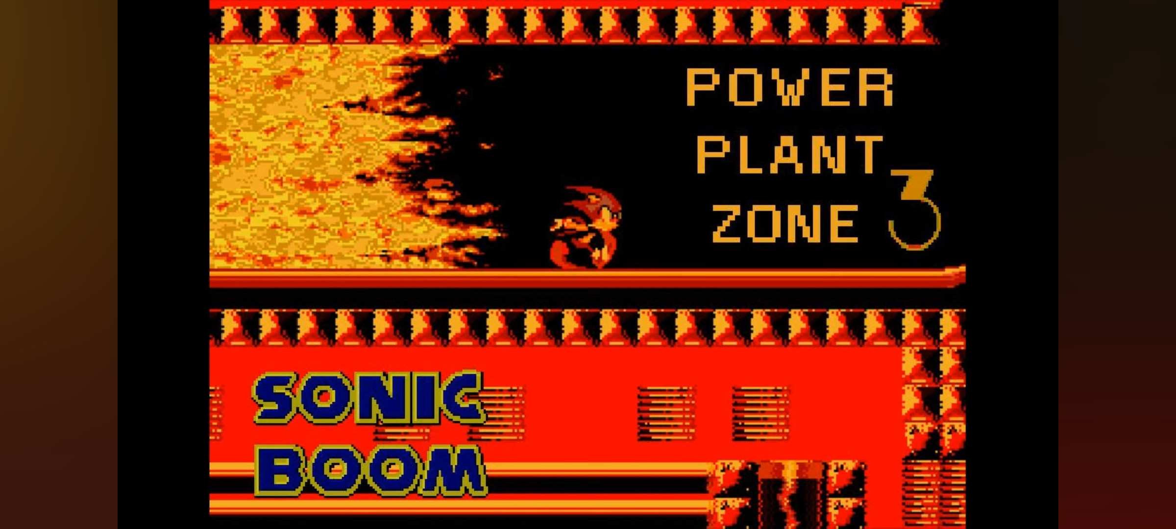 Boom Hack Sonic Sprites Mod for Sonic 3 A.I.R. | S3AIR Mods