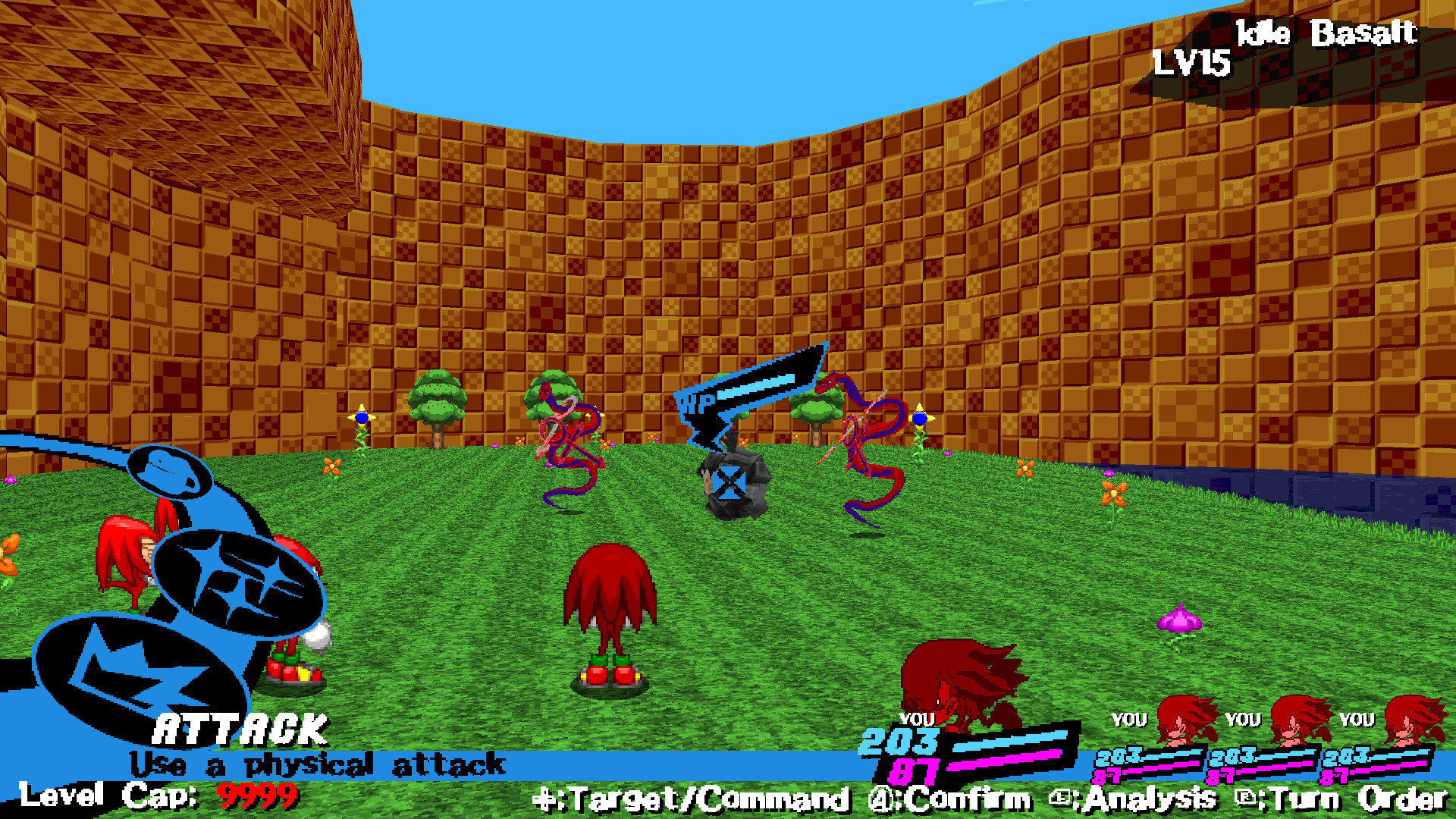 Pandora's Box Mod for Sonic Robo Blast 2 Persona | SRBP Mods