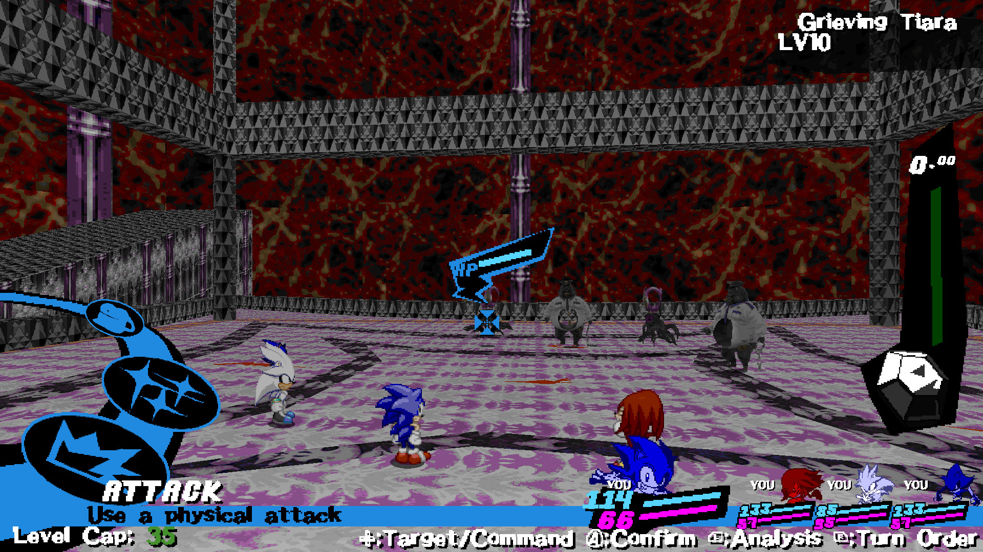 Pandora's Box Mod for Sonic Robo Blast 2 Persona | SRBP Mods