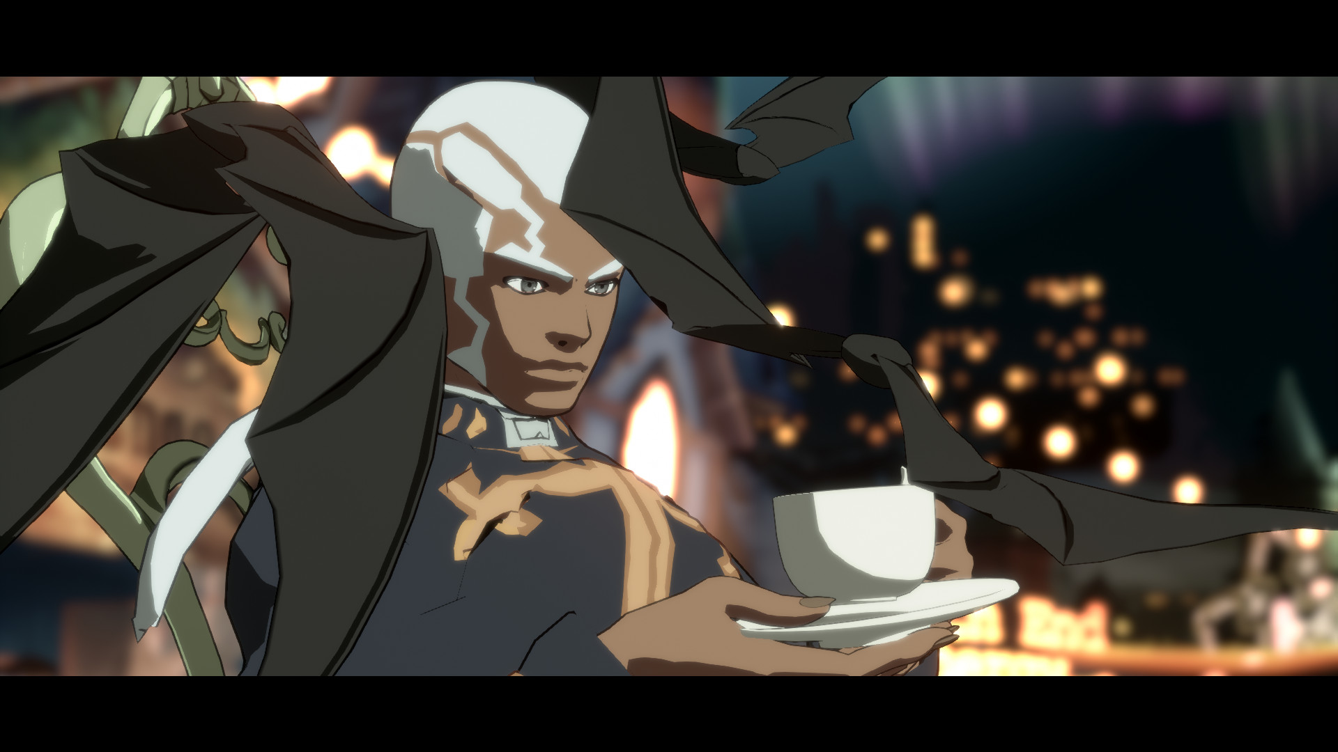 DIO (& Pucci) over Slayer Mod for GUILTY GEAR -STRIVE- | GGST Mods