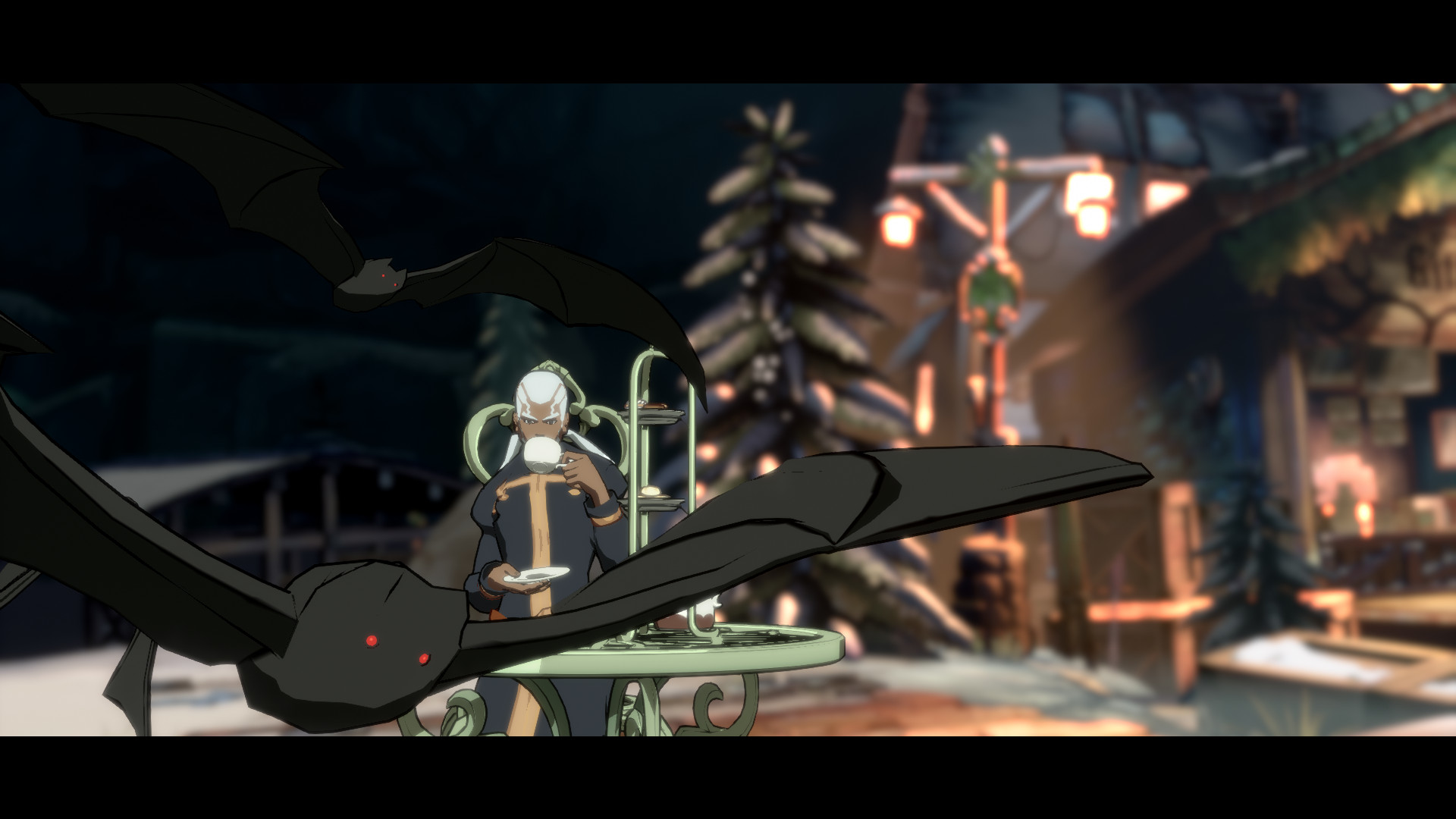 DIO (& Pucci) over Slayer Mod for GUILTY GEAR -STRIVE- | GGST Mods