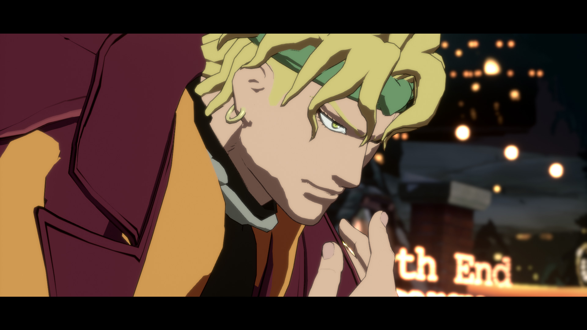 DIO (& Pucci) over Slayer Mod for GUILTY GEAR -STRIVE- | GGST Mods