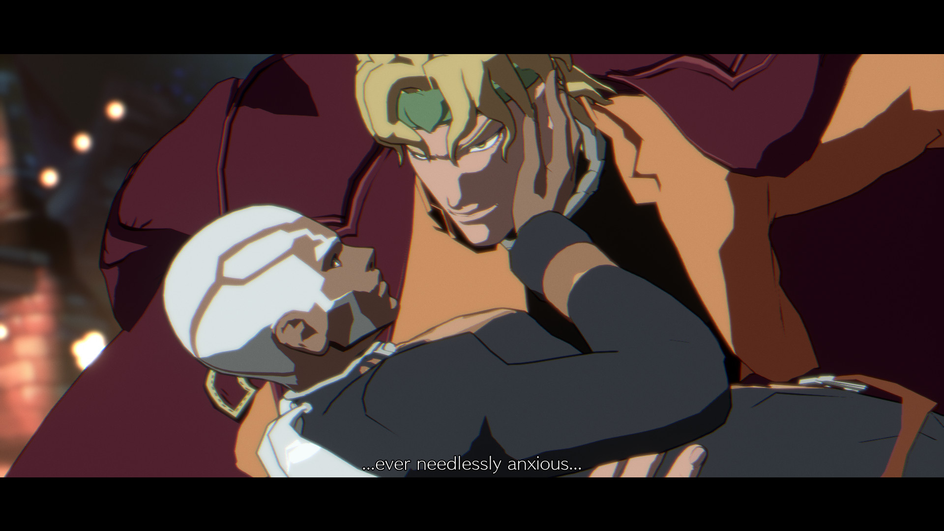 DIO (& Pucci) over Slayer Mod for GUILTY GEAR -STRIVE- | GGST Mods