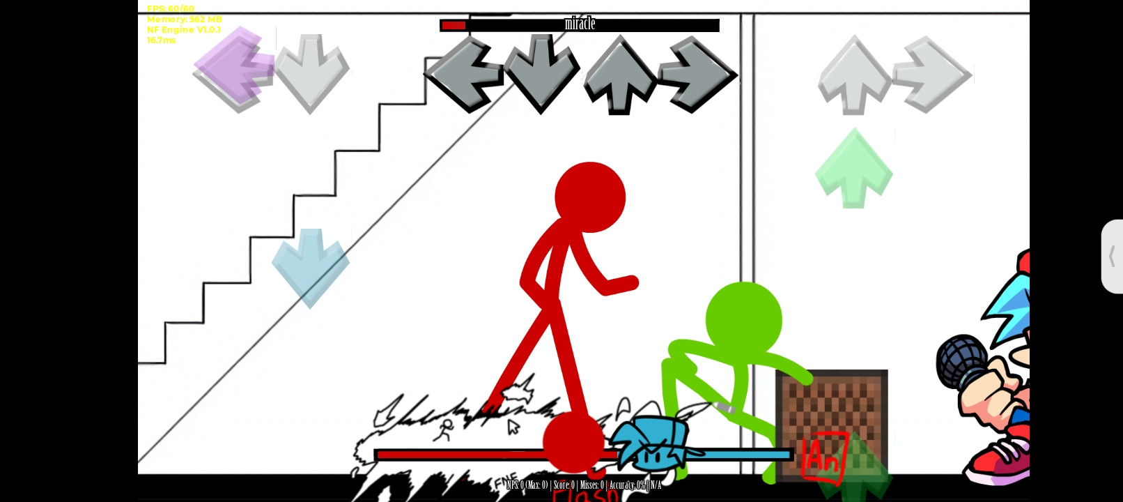 Stick Figure Funkin’（Demo） Mod for Friday Night Funkin' | FNF Mods