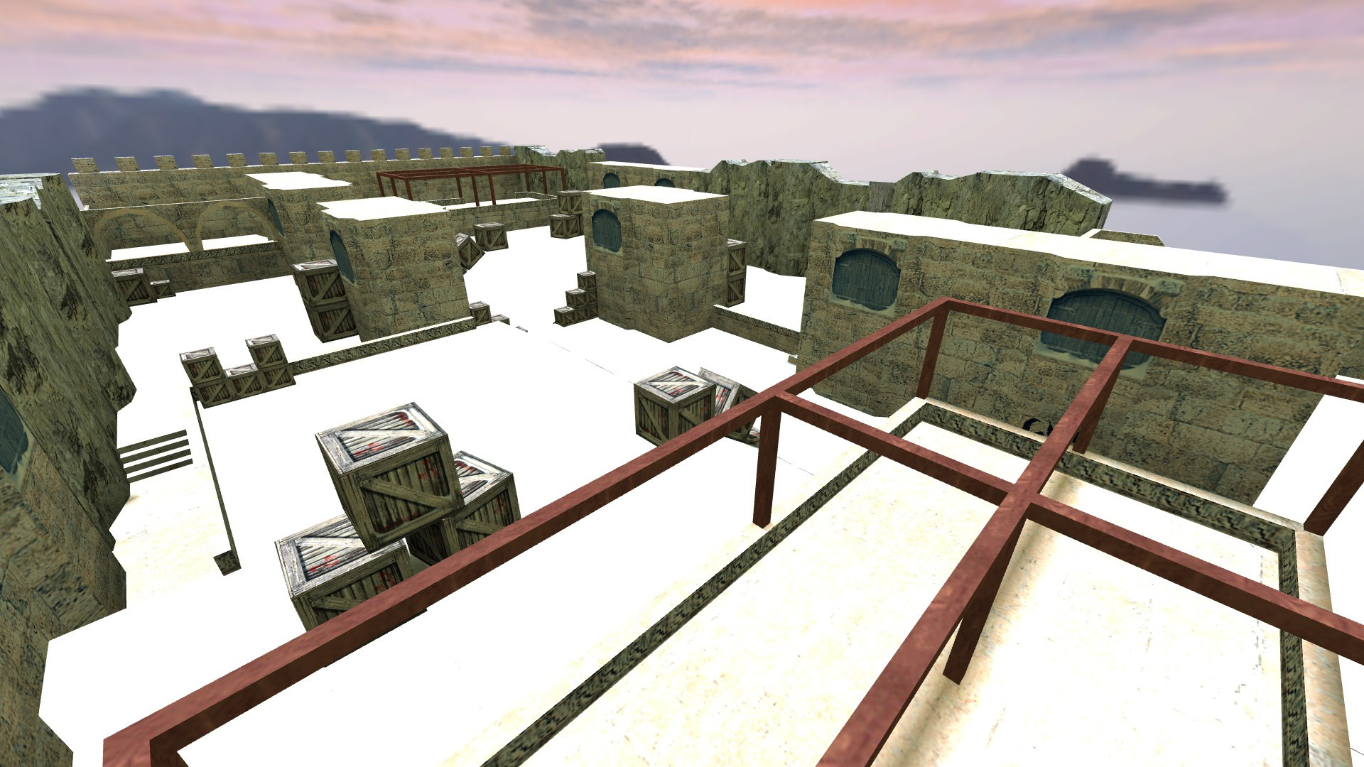 awp_glif Mod for Counter-Strike 1.6 | CS1.6 Mods