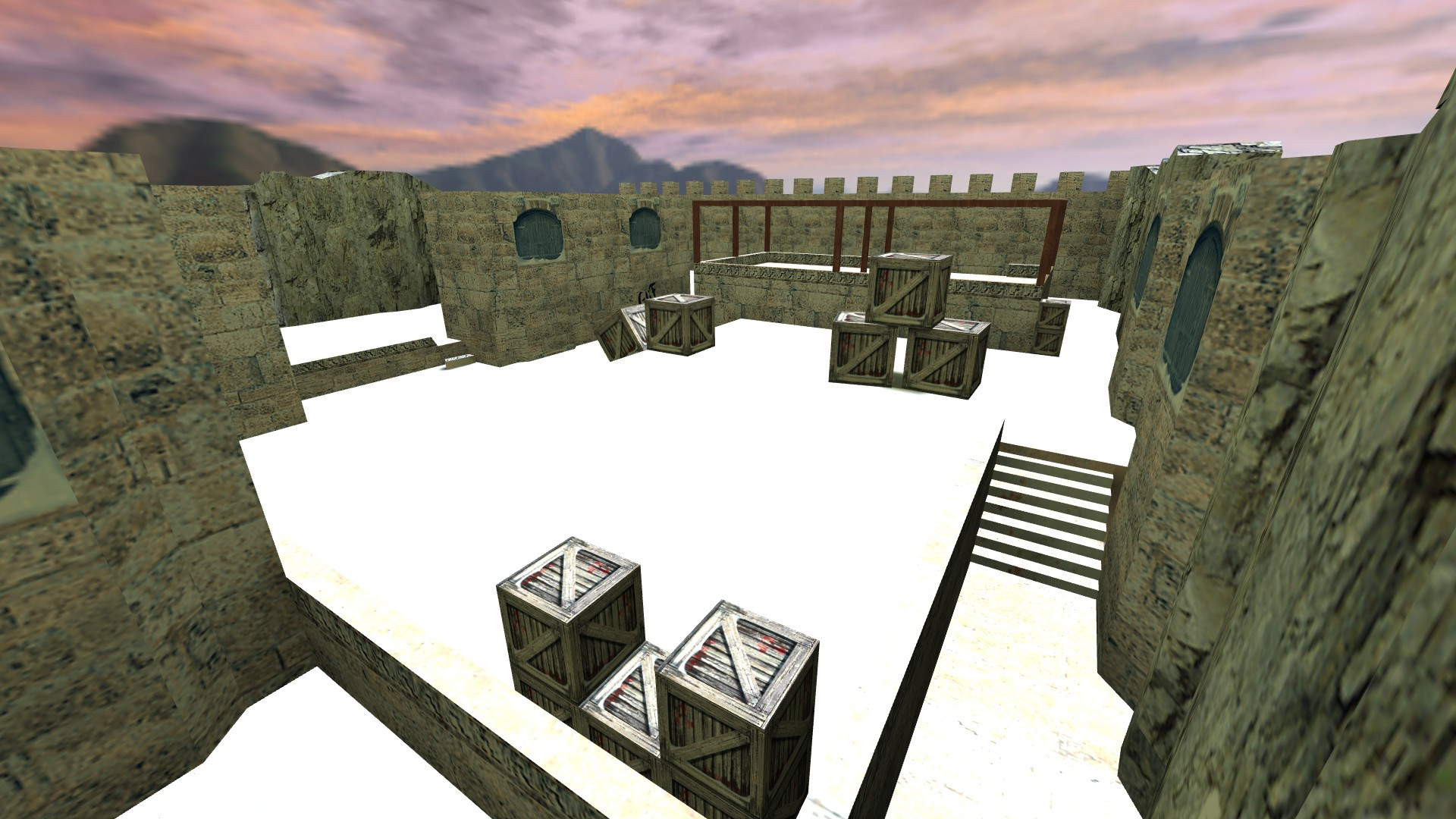 awp_glif Mod for Counter-Strike 1.6 | CS1.6 Mods