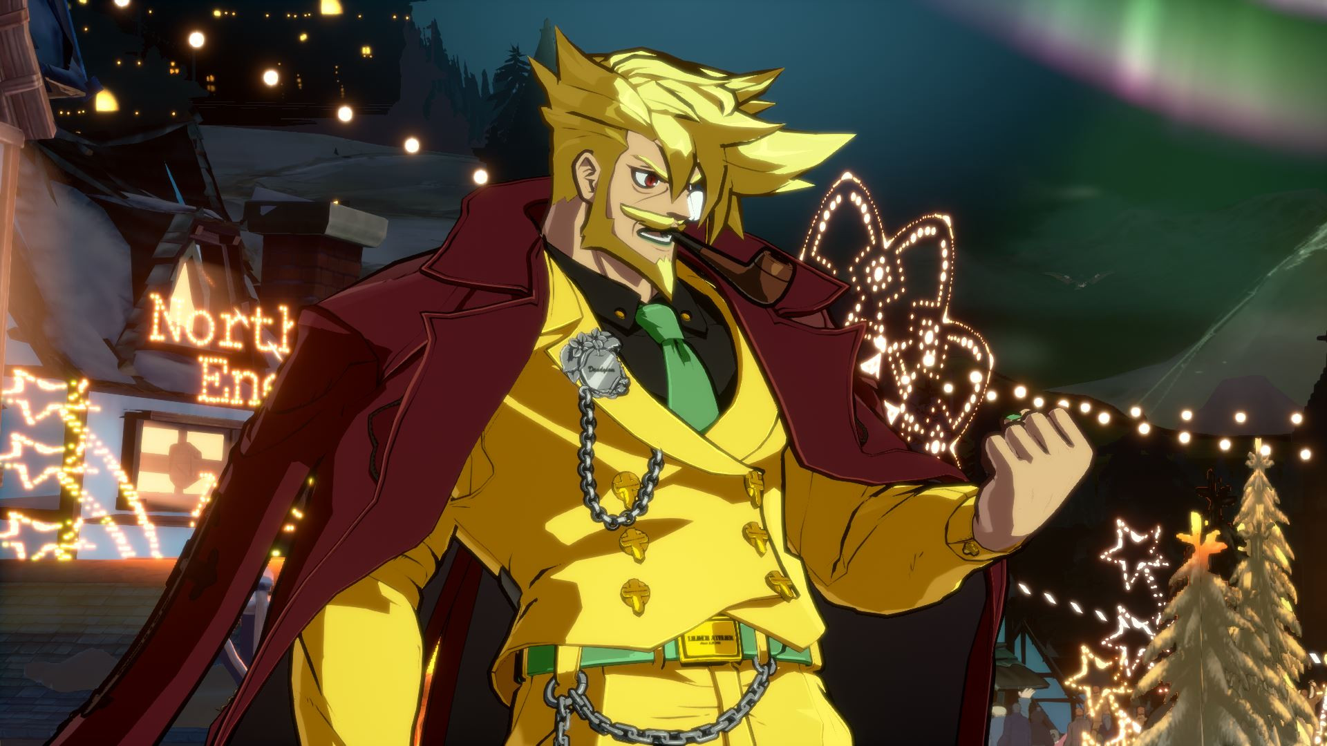 Slayer Dio (1-11) Mod for GUILTY GEAR -STRIVE- | GGST Mods