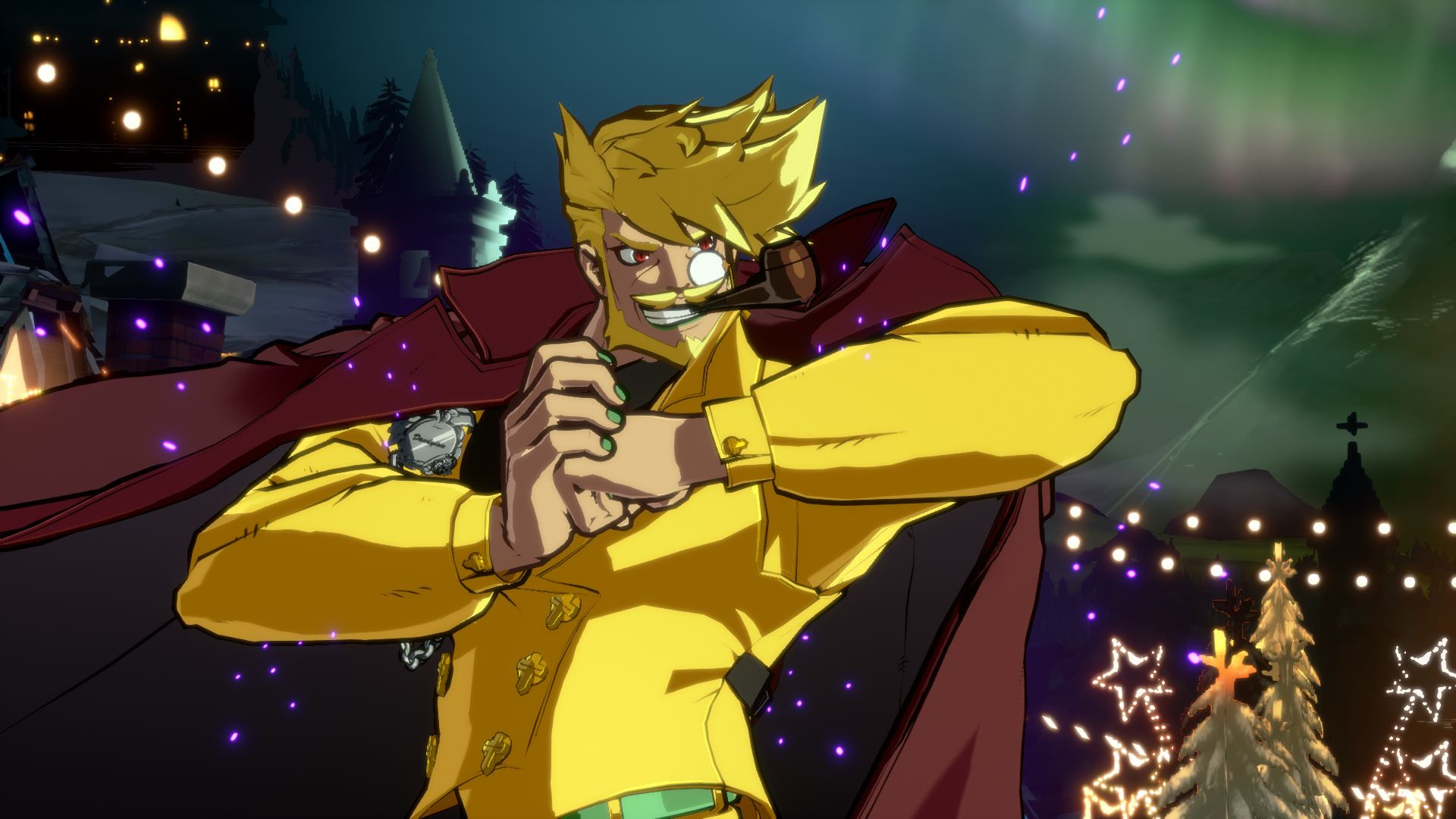 Slayer Dio (1-11) Mod for GUILTY GEAR -STRIVE- | GGST Mods