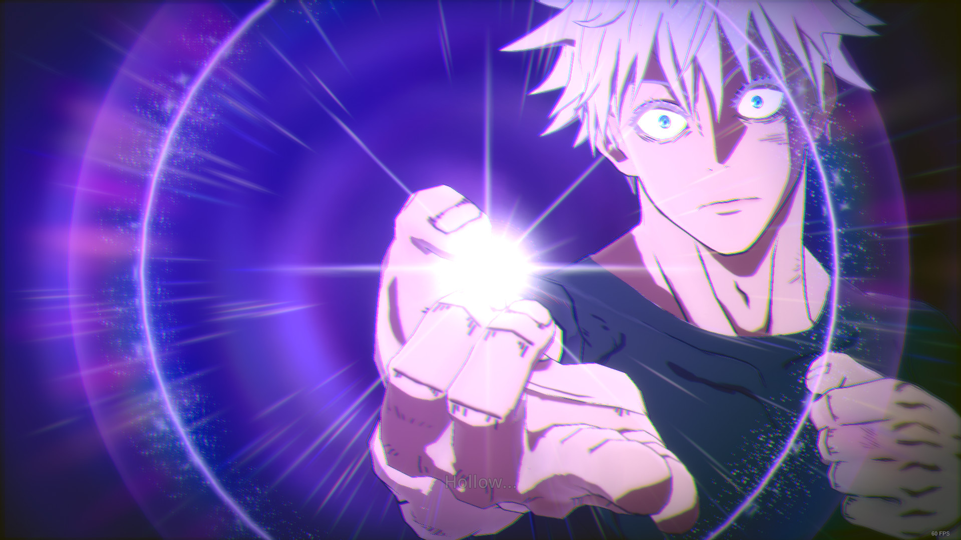 Manga Outfit Gojo Mod for Jujutsu Kaisen: Cursed Clash | JJKCC Mods