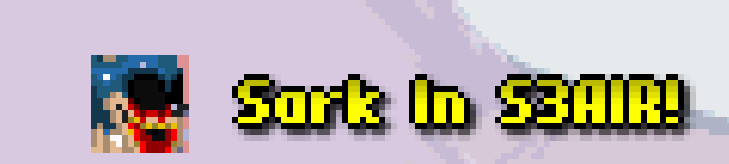 Sark In Sonic 3 A.I.R! Mod for Sonic 3 A.I.R. | S3AIR Mods