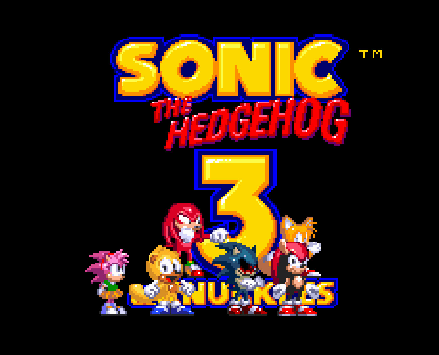 Sark In Sonic 3 A.I.R! Mod for Sonic 3 A.I.R. | S3AIR Mods