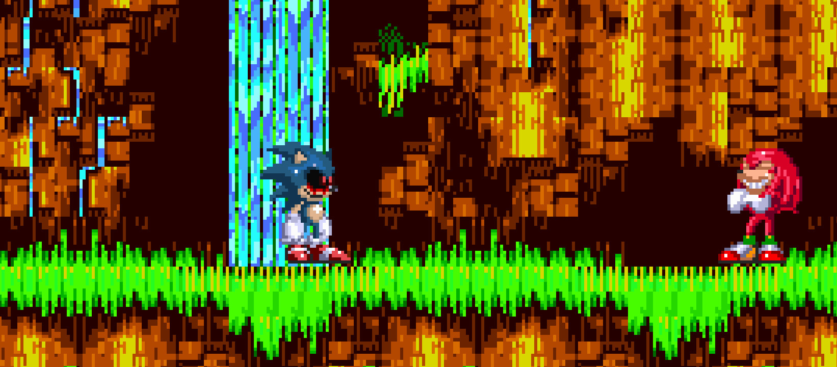 Sark In Sonic 3 A.I.R! Mod for Sonic 3 A.I.R. | S3AIR Mods