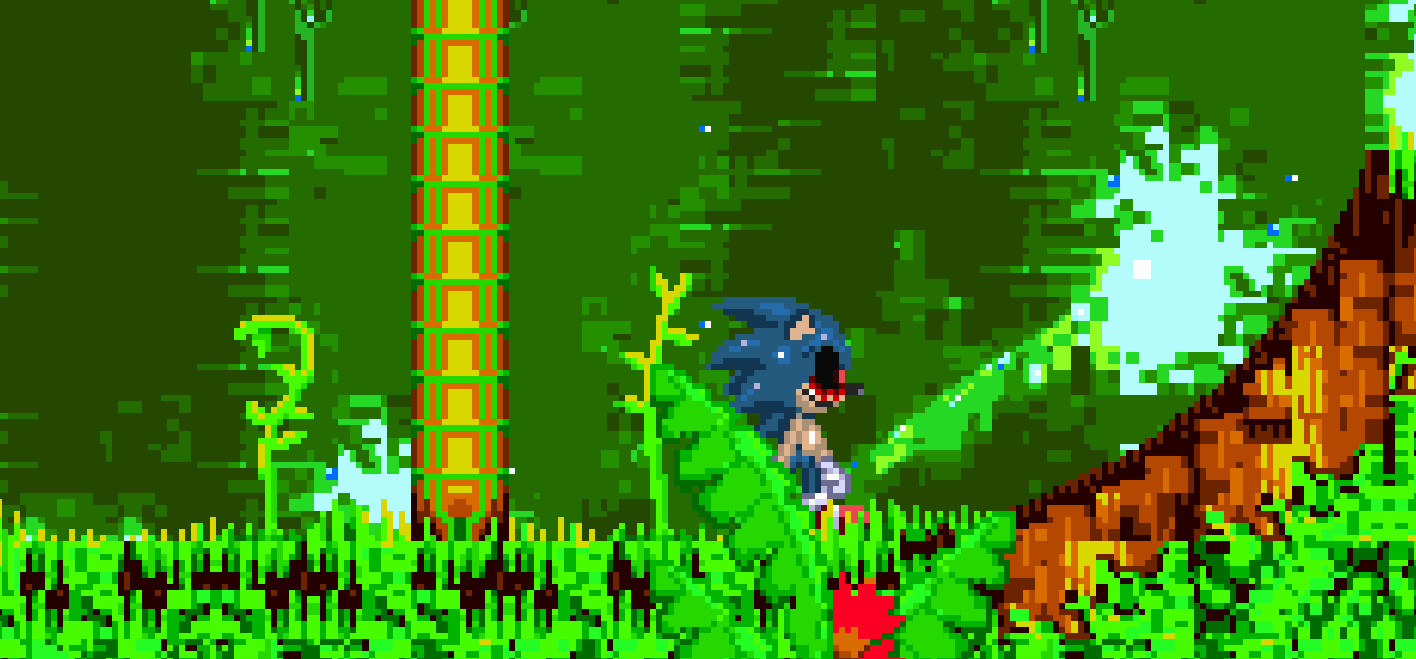 Sark In Sonic 3 A.I.R! Mod for Sonic 3 A.I.R. | S3AIR Mods