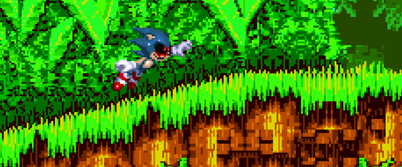 Sark In Sonic 3 A.I.R! Mod for Sonic 3 A.I.R. | S3AIR Mods