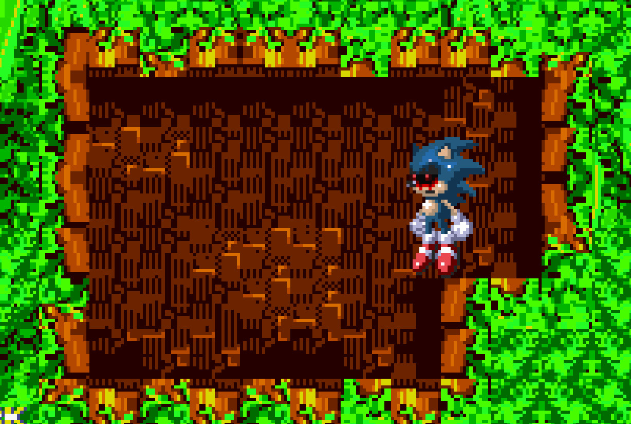 Sark In Sonic 3 A.I.R! Mod for Sonic 3 A.I.R. | S3AIR Mods