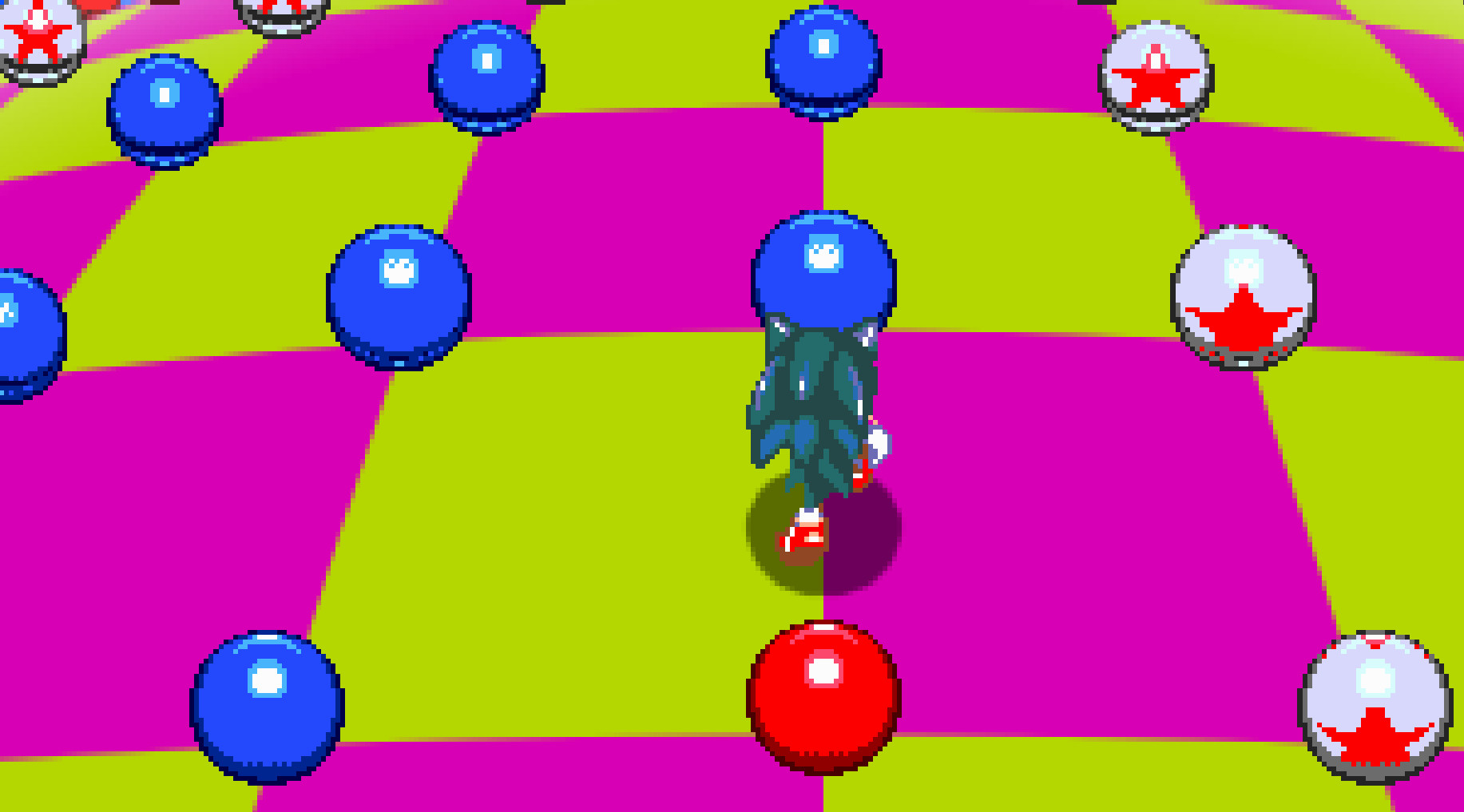 Sark In Sonic 3 A.I.R! Mod for Sonic 3 A.I.R. | S3AIR Mods