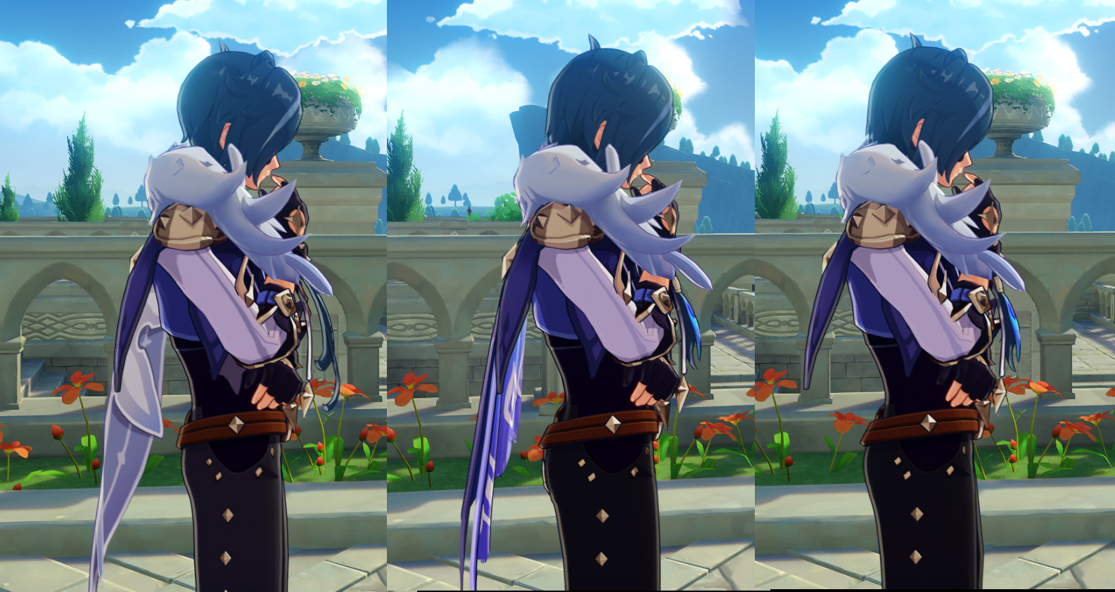 Kaeya enhanced Mod for Genshin Impact | GI Mods