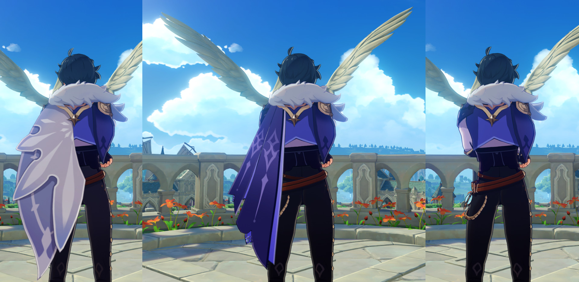 Kaeya enhanced Mod for Genshin Impact | GI Mods