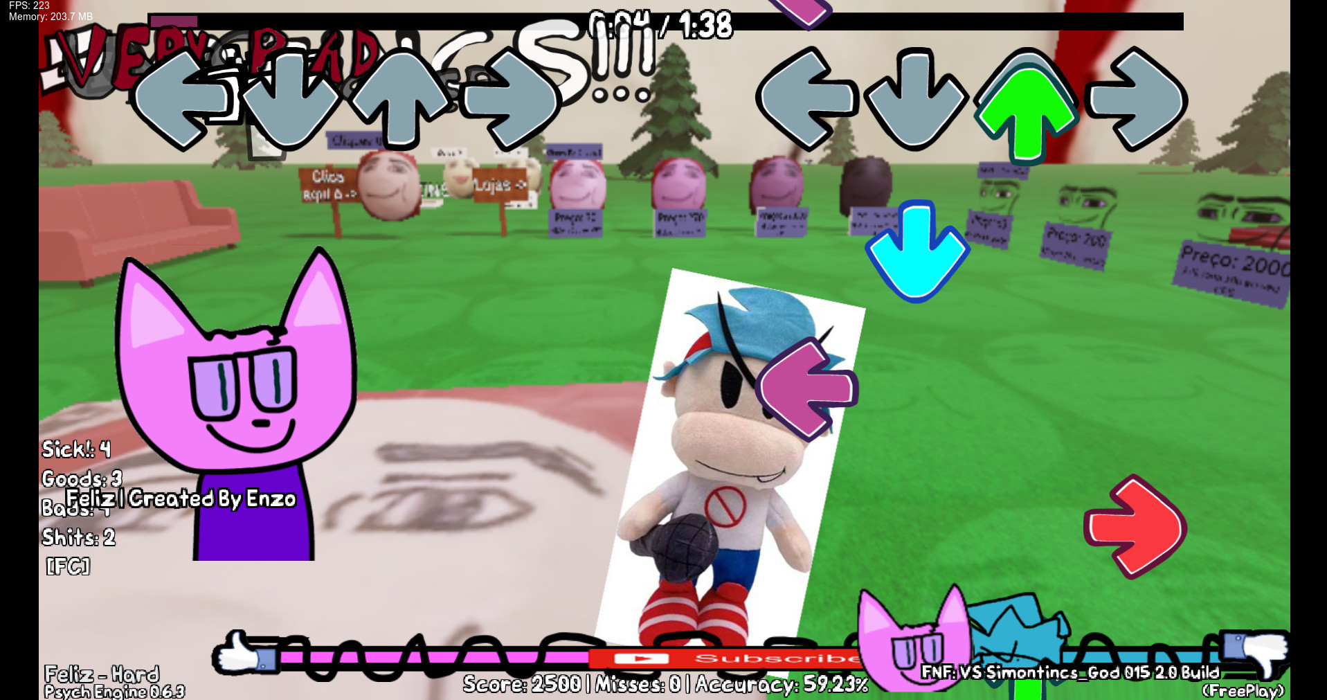 Vs Simontincs_god 015 V2.1 OUT NOW!!! Mod for Friday Night Funkin ...