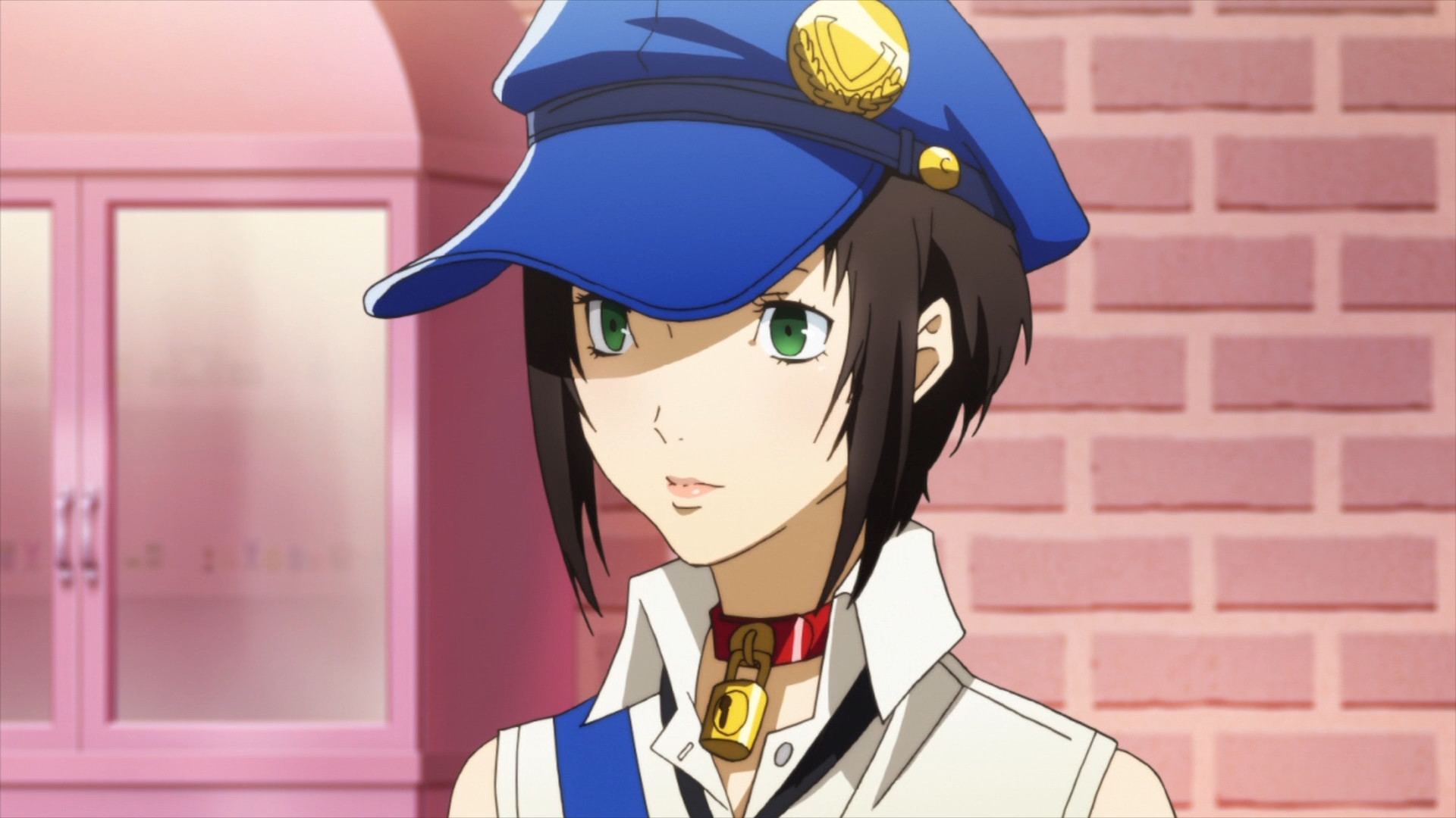 P4G The Animation Eye Color for Marie Mod for Persona 4 Golden PC (64 ...