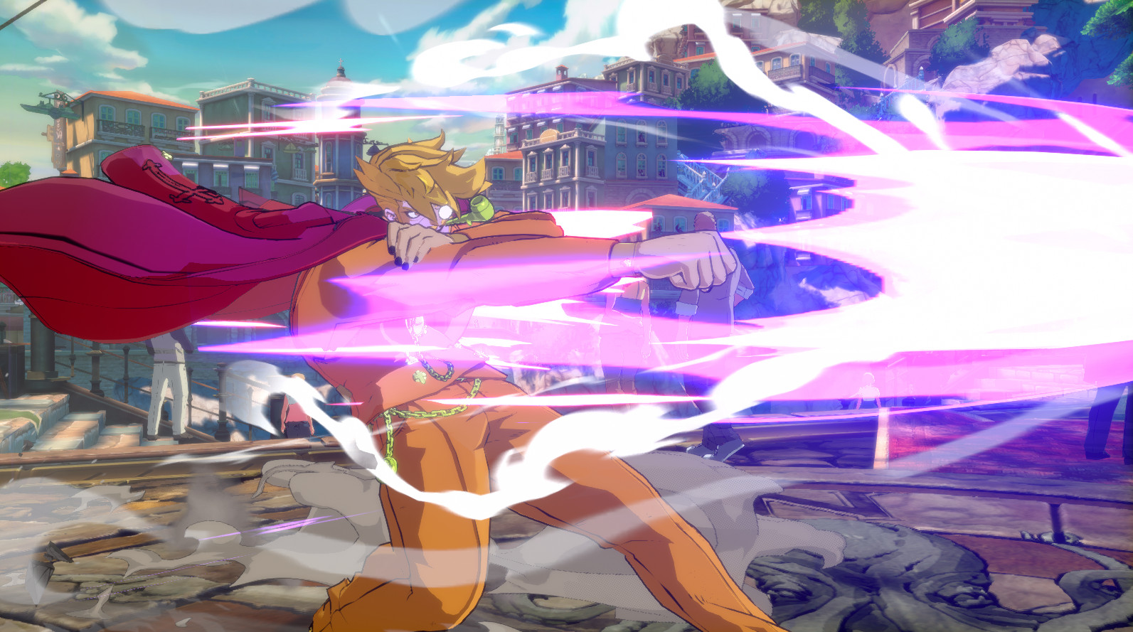 Dio Brando Slayer (Part 3) Mod for GUILTY GEAR -STRIVE- | GGST Mods