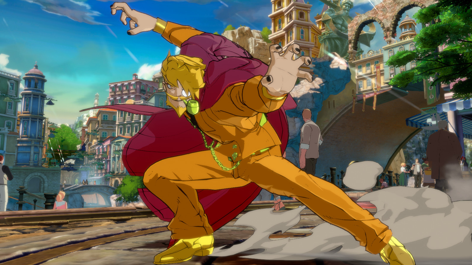 Dio Brando Slayer (Part 3) Mod for GUILTY GEAR -STRIVE- | GGST Mods