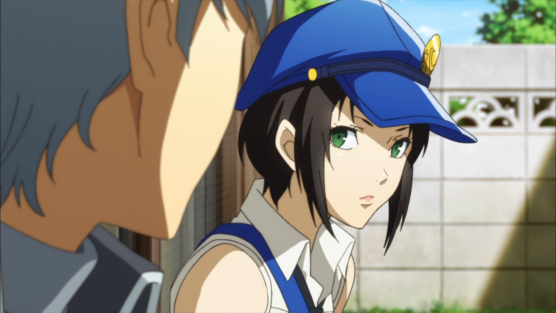 P4G The Animation Eye Color for Marie Mod for Persona 4 Golden PC (64 Bit) | P4G64 Mods