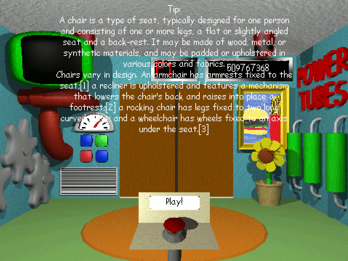Whirly's Stupid Shitpost Mod for Baldi's Basics | Baldi Mods