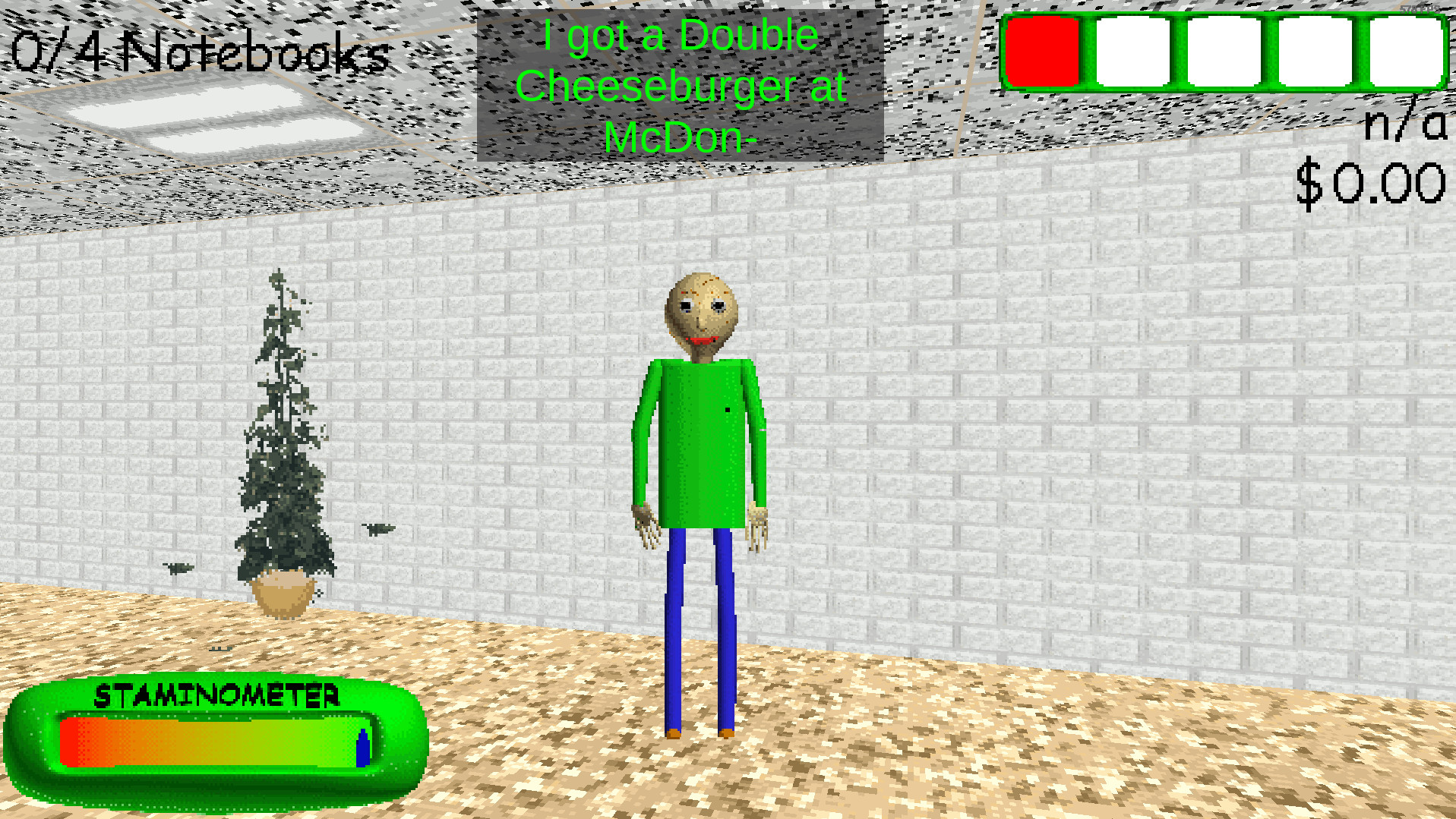 Whirly's Stupid Shitpost Mod for Baldi's Basics | Baldi Mods