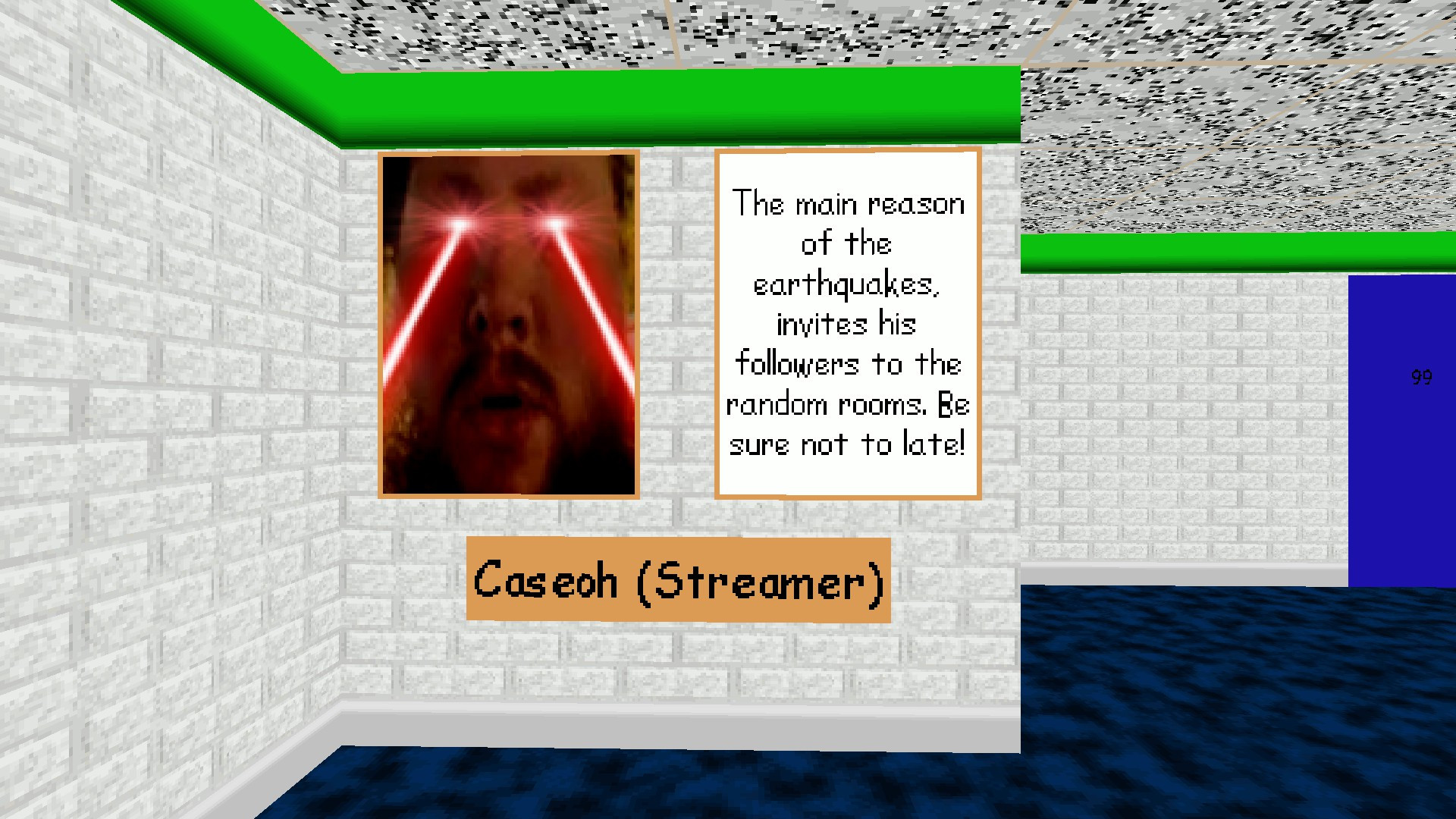 (0.5+) CaseOh pack Mod for Baldi's Basics | Baldi Mods