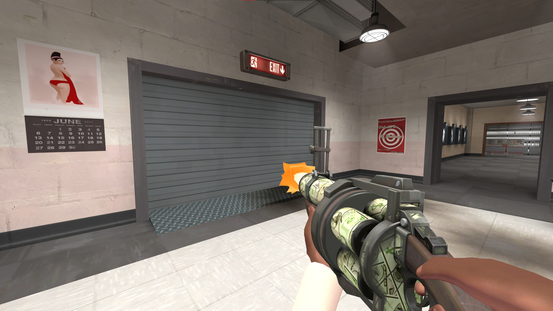 Definitive Beta Muzzleflash Pack Mod for Team Fortress 2 | TF2 Mods
