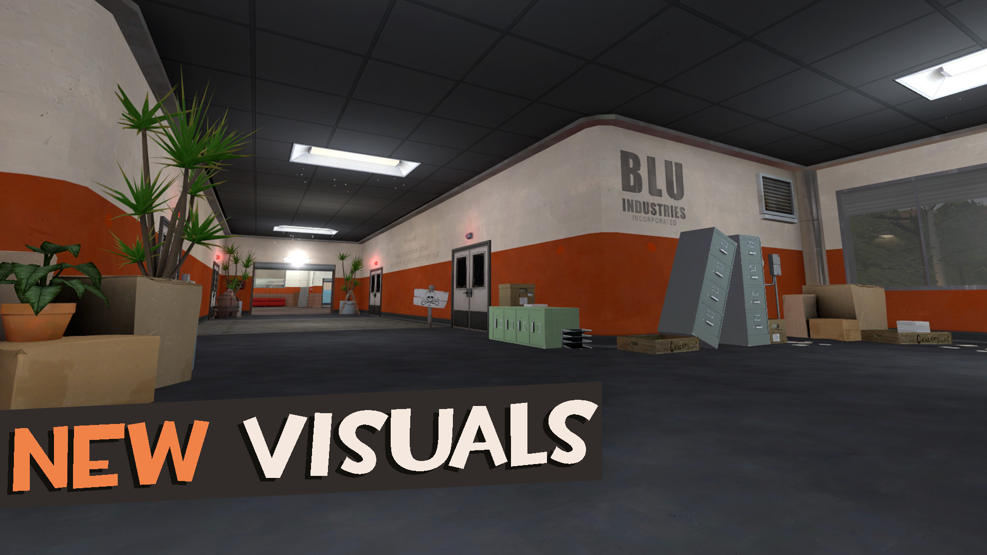 dr_department Mod for Team Fortress 2 | TF2 Mods