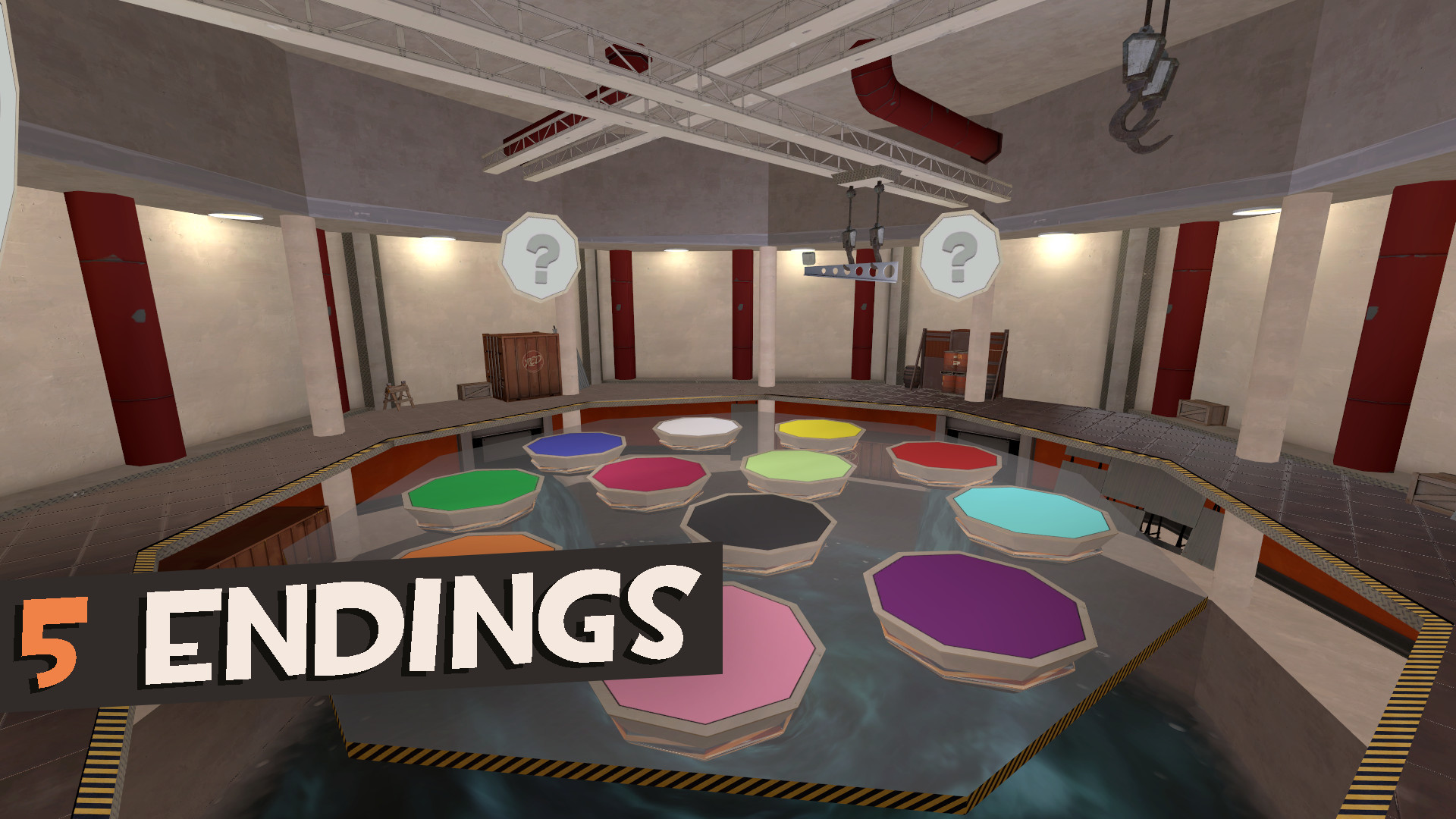 dr_department Mod for Team Fortress 2 | TF2 Mods