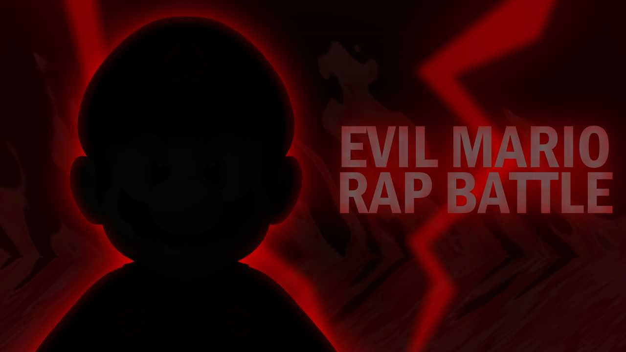 FNF vs EVIL MARIO Mod for Friday Night Funkin' | FNF Mods