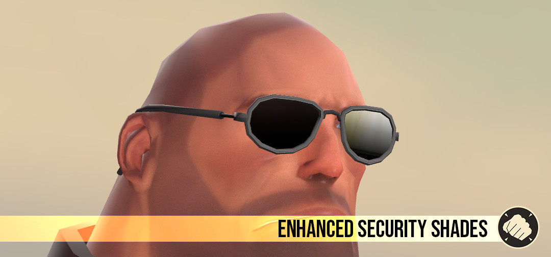 Enhanced Security Shades Mod for Team Fortress 2 | TF2 Mods