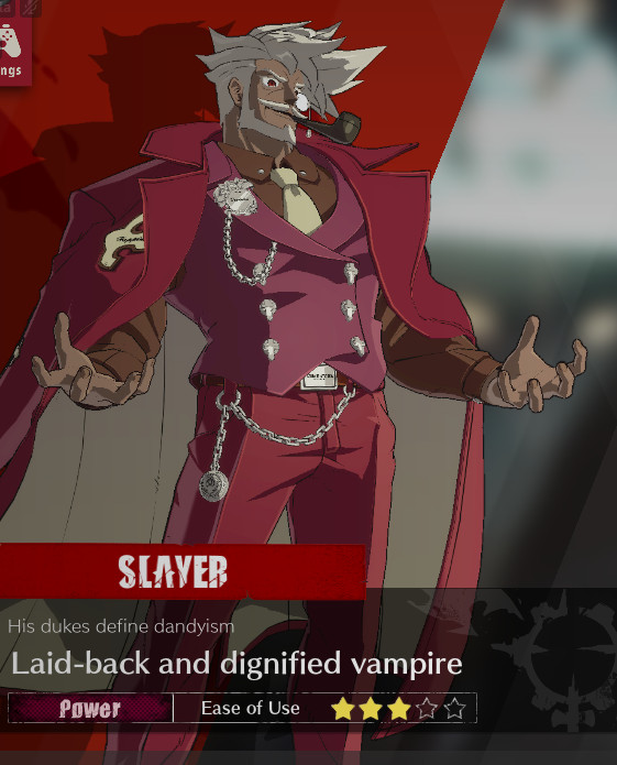 XRD color 8 slayer Mod for GUILTY GEAR -STRIVE- | GGST Mods