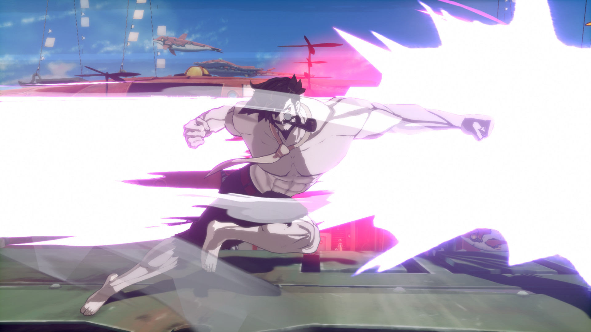 Dracula Slayer Mod for GUILTY GEAR -STRIVE- | GGST Mods