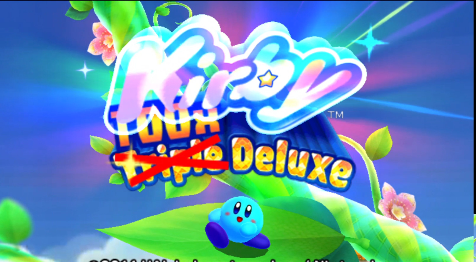 Kirby 100X Deluxe Mod for Kirby: Triple Deluxe | KTD Mods