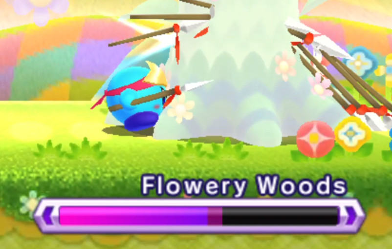 Kirby 100X Deluxe Mod for Kirby: Triple Deluxe | KTD Mods