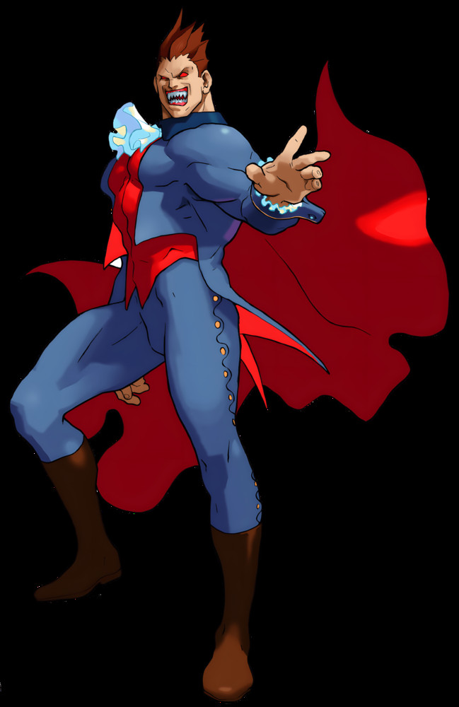 Demitri Maximoff Palette for Slayer Mod for GUILTY GEAR -STRIVE- | GGST ...