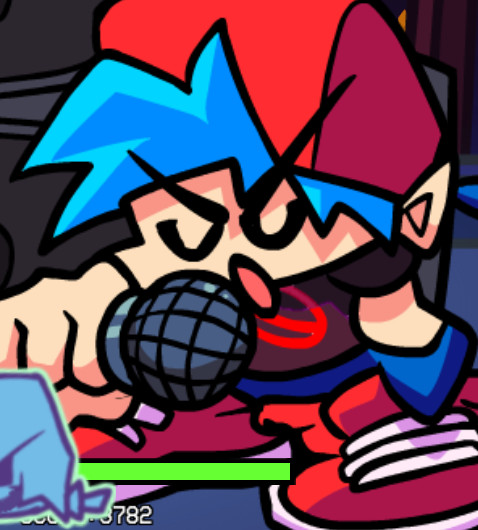 Stylized FNF (NO LONGER BEING WORKED ON!) Mod for Friday Night Funkin' | FNF Mods