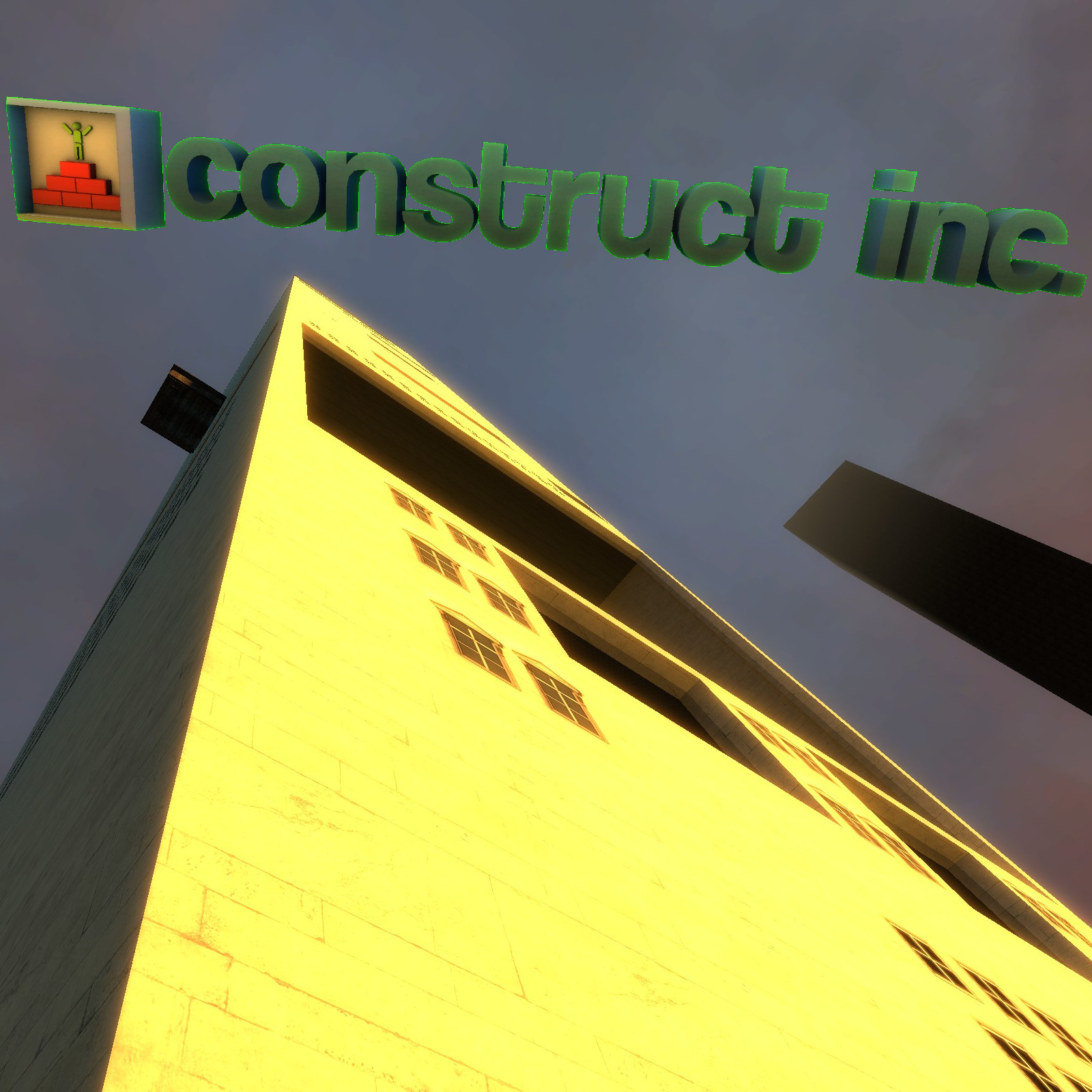 Gm Construct Inc Skyscraper Mod for Garry's Mod | GMod Mods