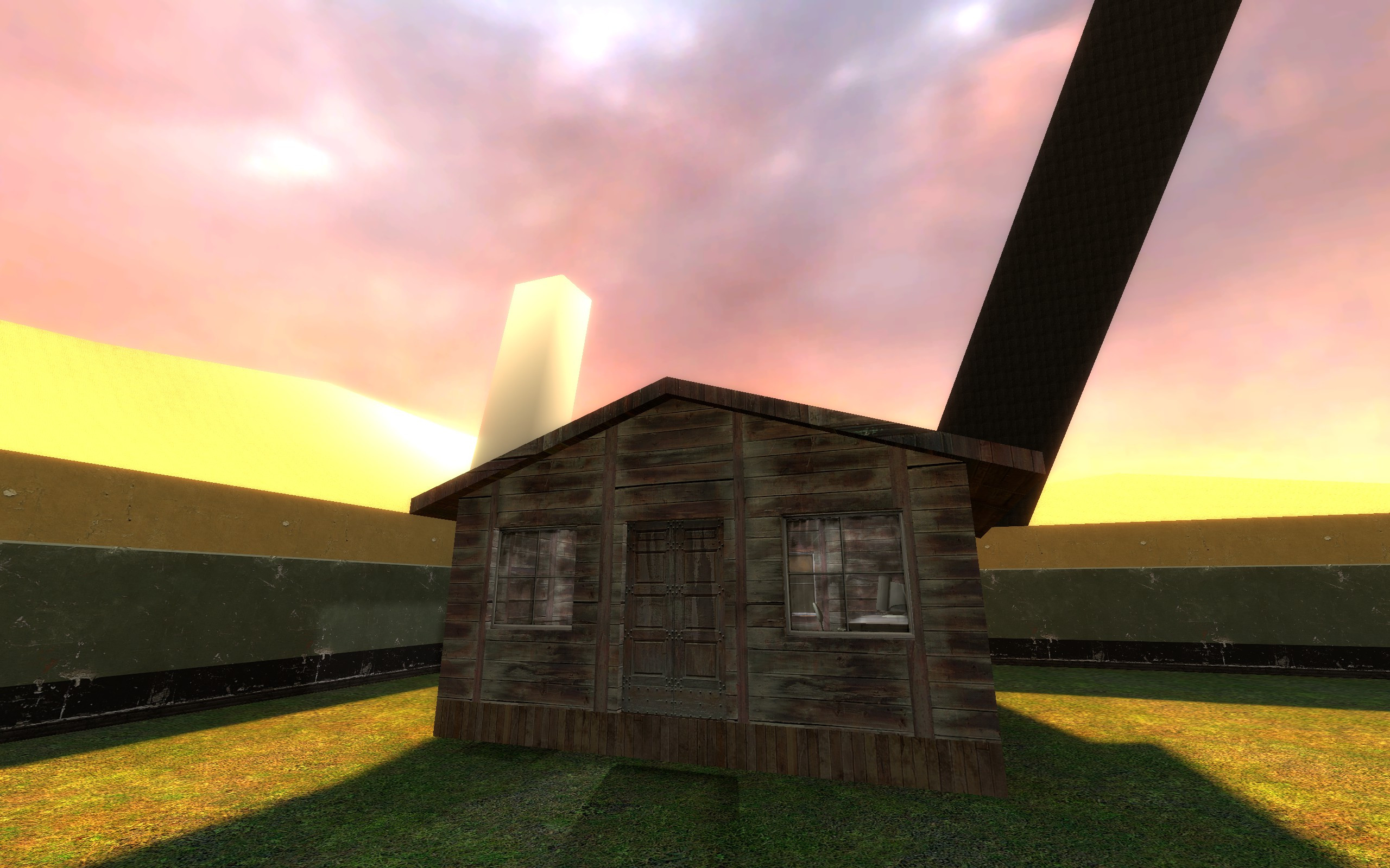 Gm Construct Inc Skyscraper Mod for Garry's Mod | GMod Mods