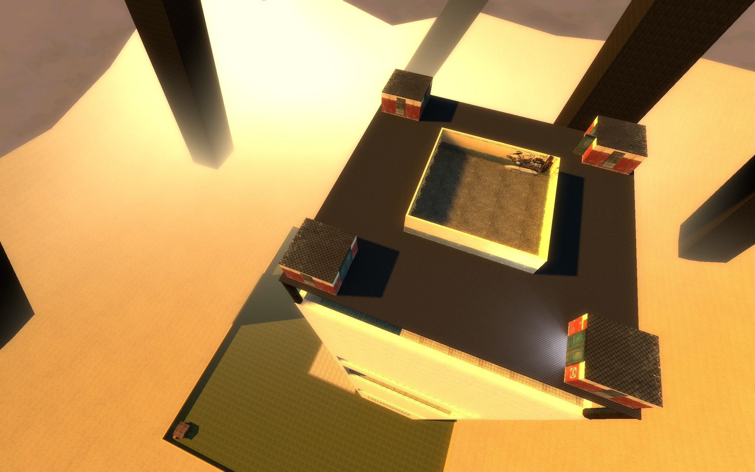 Gm Construct Inc Skyscraper Mod for Garry's Mod | GMod Mods