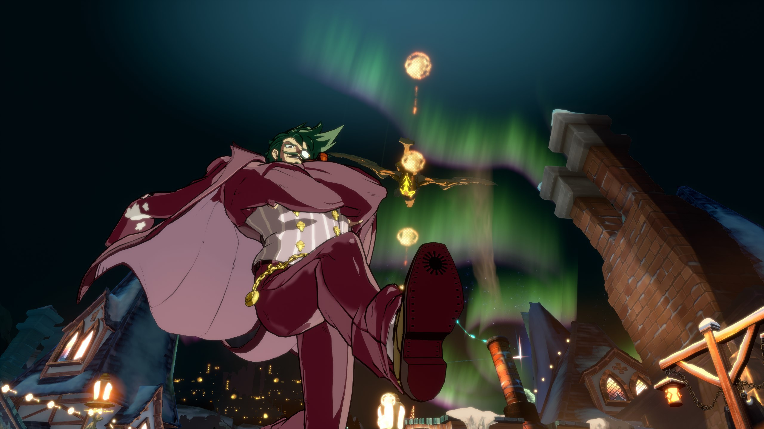 Hatsune Miku Slayer: Senbonzakura Ver. Mod for GUILTY GEAR -STRIVE ...