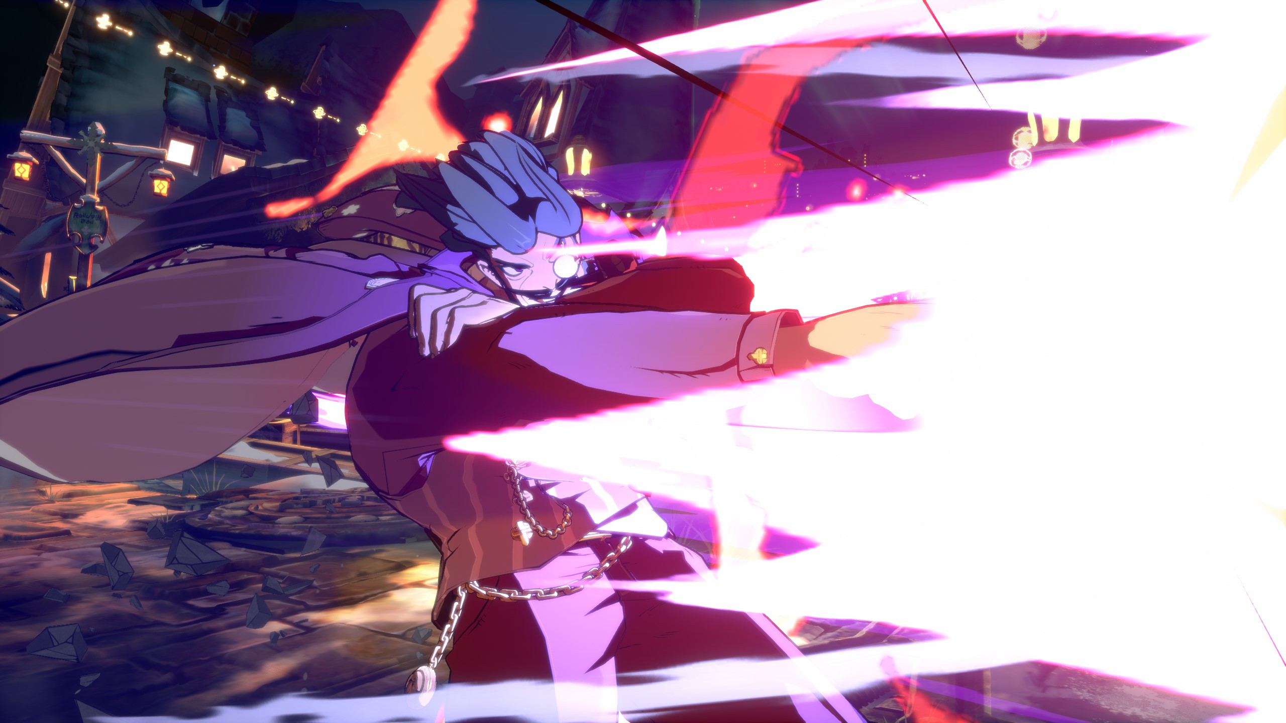 Hatsune Miku Slayer: Senbonzakura Ver. Mod for GUILTY GEAR -STRIVE ...