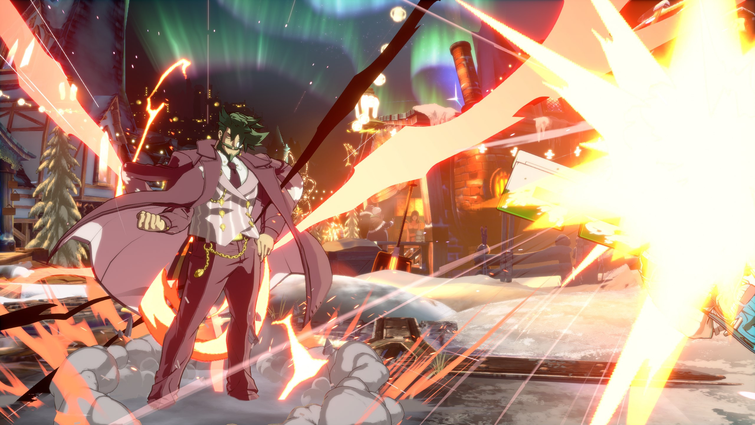 Hatsune Miku Slayer: Senbonzakura Ver. Mod for GUILTY GEAR -STRIVE ...