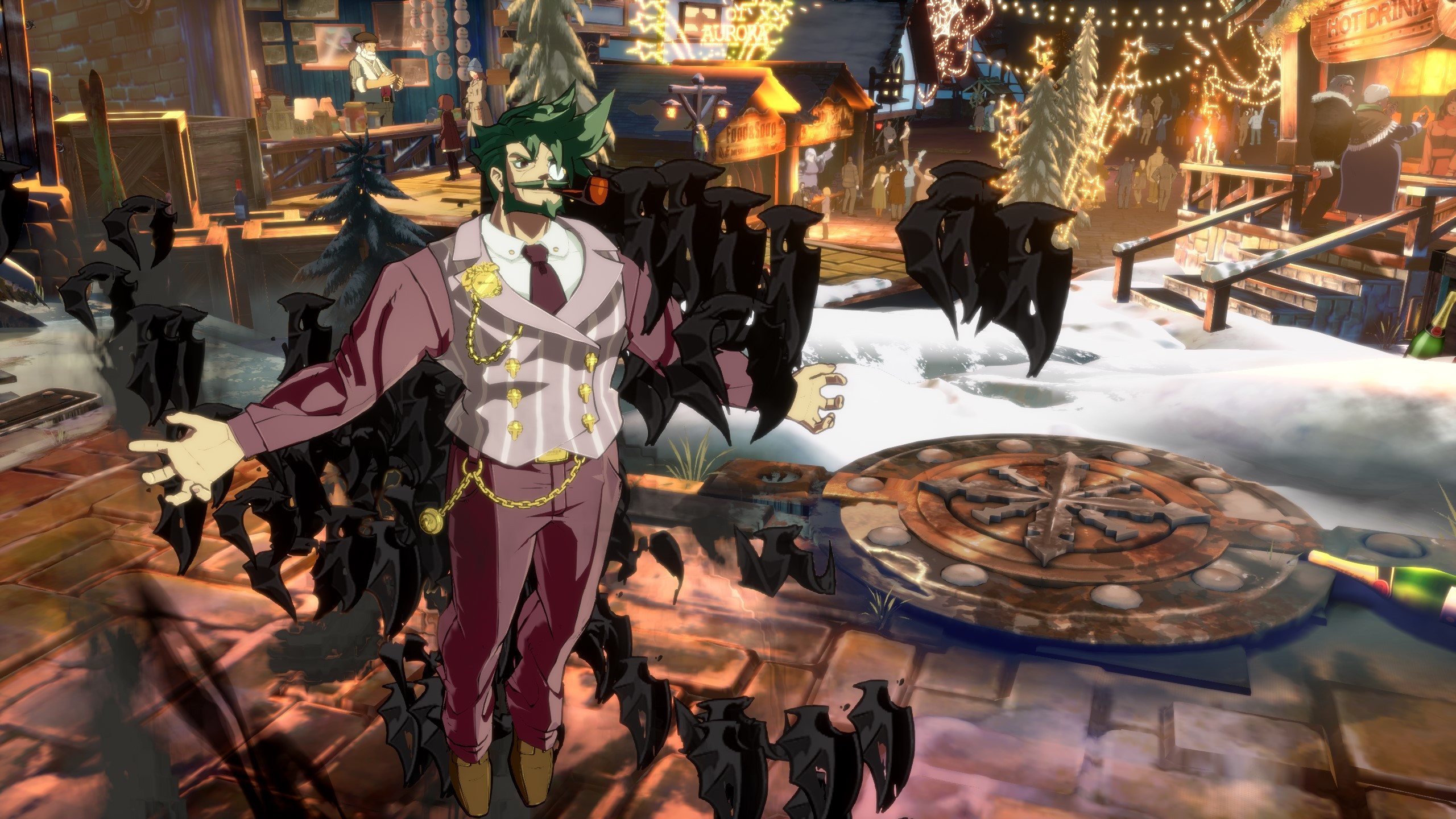 Hatsune Miku Slayer: Senbonzakura Ver. Mod for GUILTY GEAR -STRIVE ...