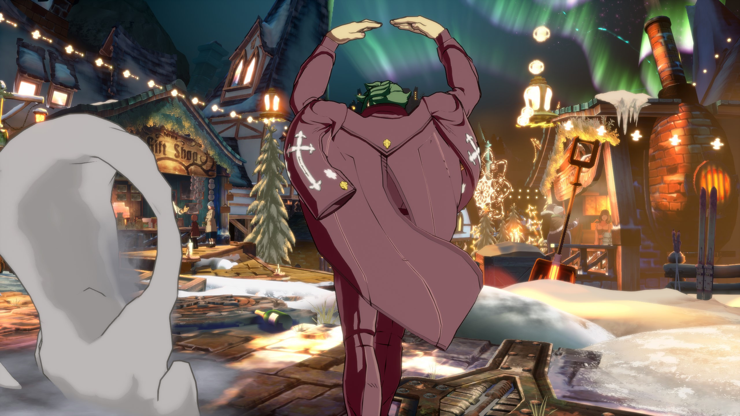 Hatsune Miku Slayer: Senbonzakura Ver. Mod for GUILTY GEAR -STRIVE ...