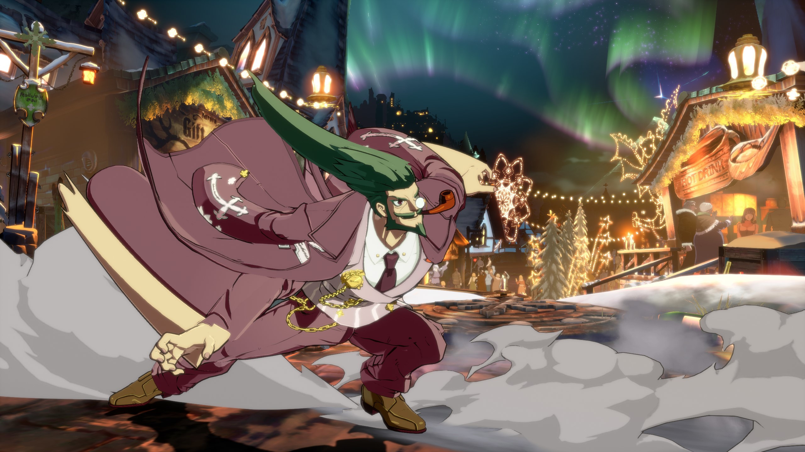 Hatsune Miku Slayer: Senbonzakura Ver. Mod for GUILTY GEAR -STRIVE ...